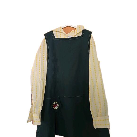 Girl Scouts | Accessories | Vintage 973 Cadette Girl Scout Jumper ...